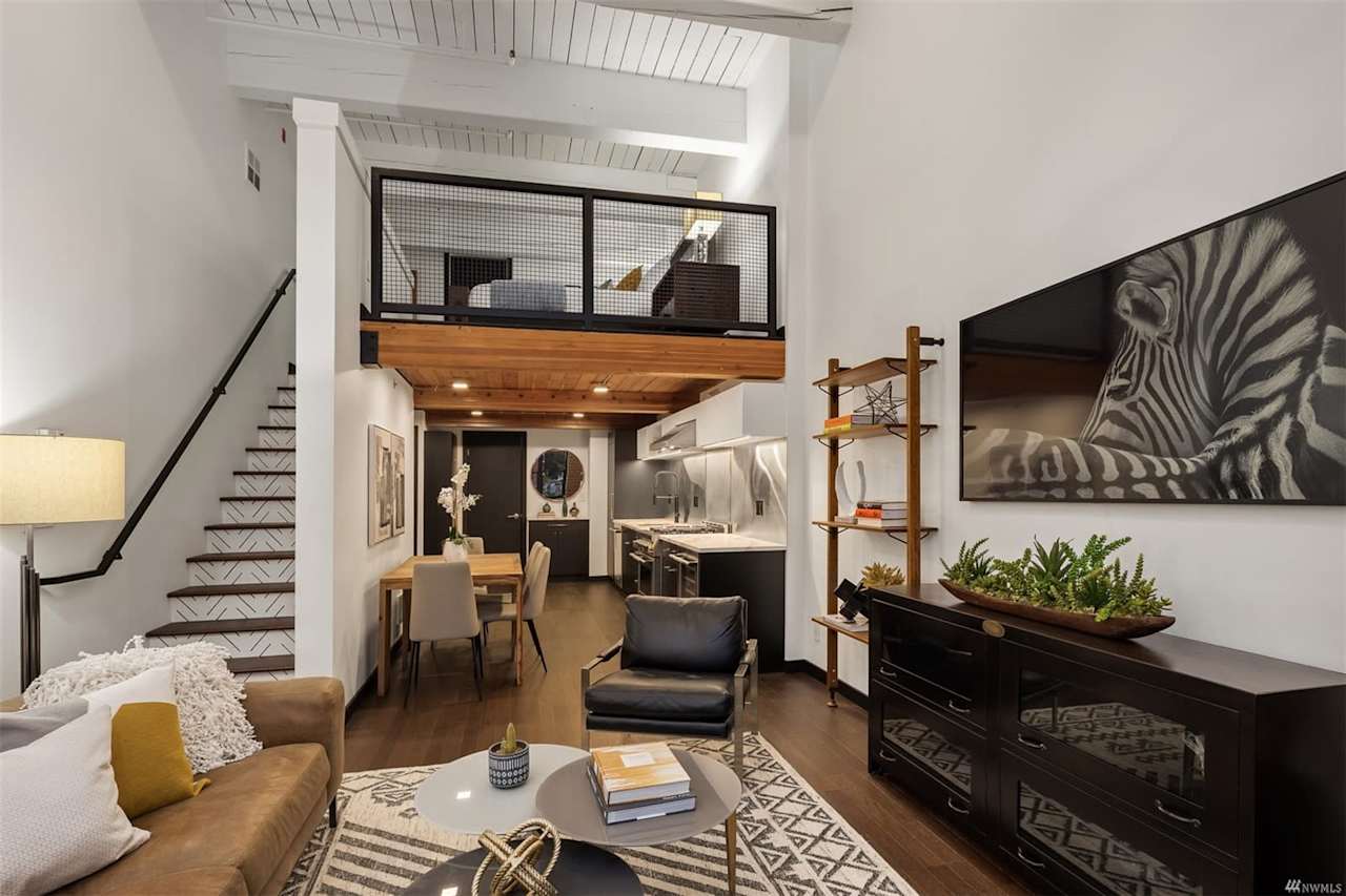 Belltown Lofts | Development | Jeff Reynolds