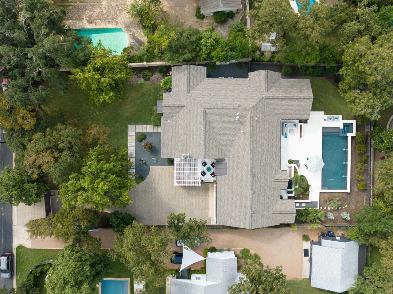 1308 Kent Lane | Charming Tarrytown Residence with Modern Upgrades