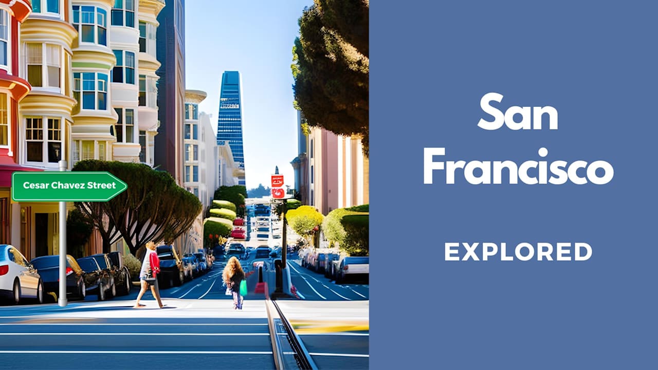 Discover the Vibrant Charm of Cesar Chavez Street: History, Culture ...