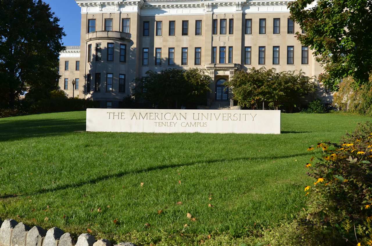 American University Park / Tenleytown | Community Guide | Rina Kunk