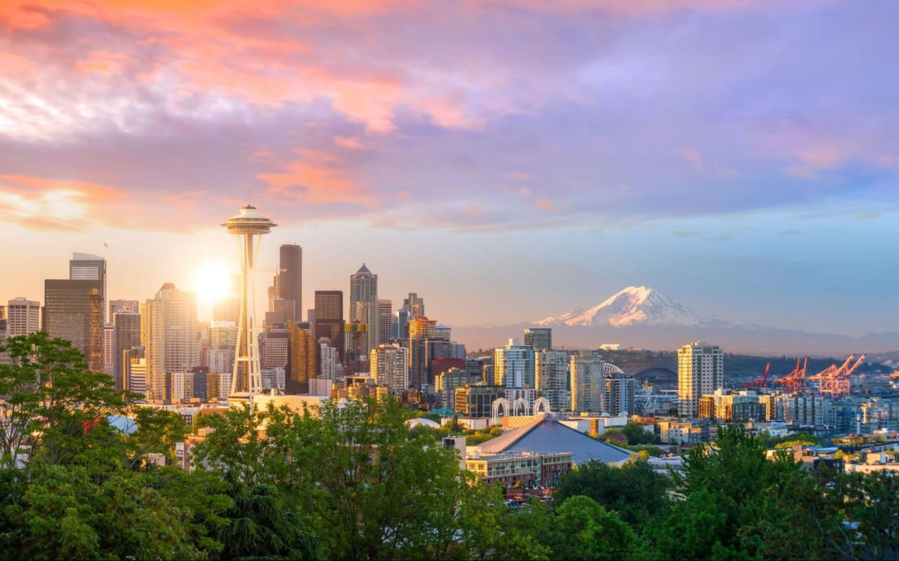 Shops & Places to Visit in Downtown Seattle | Jeff Reynolds