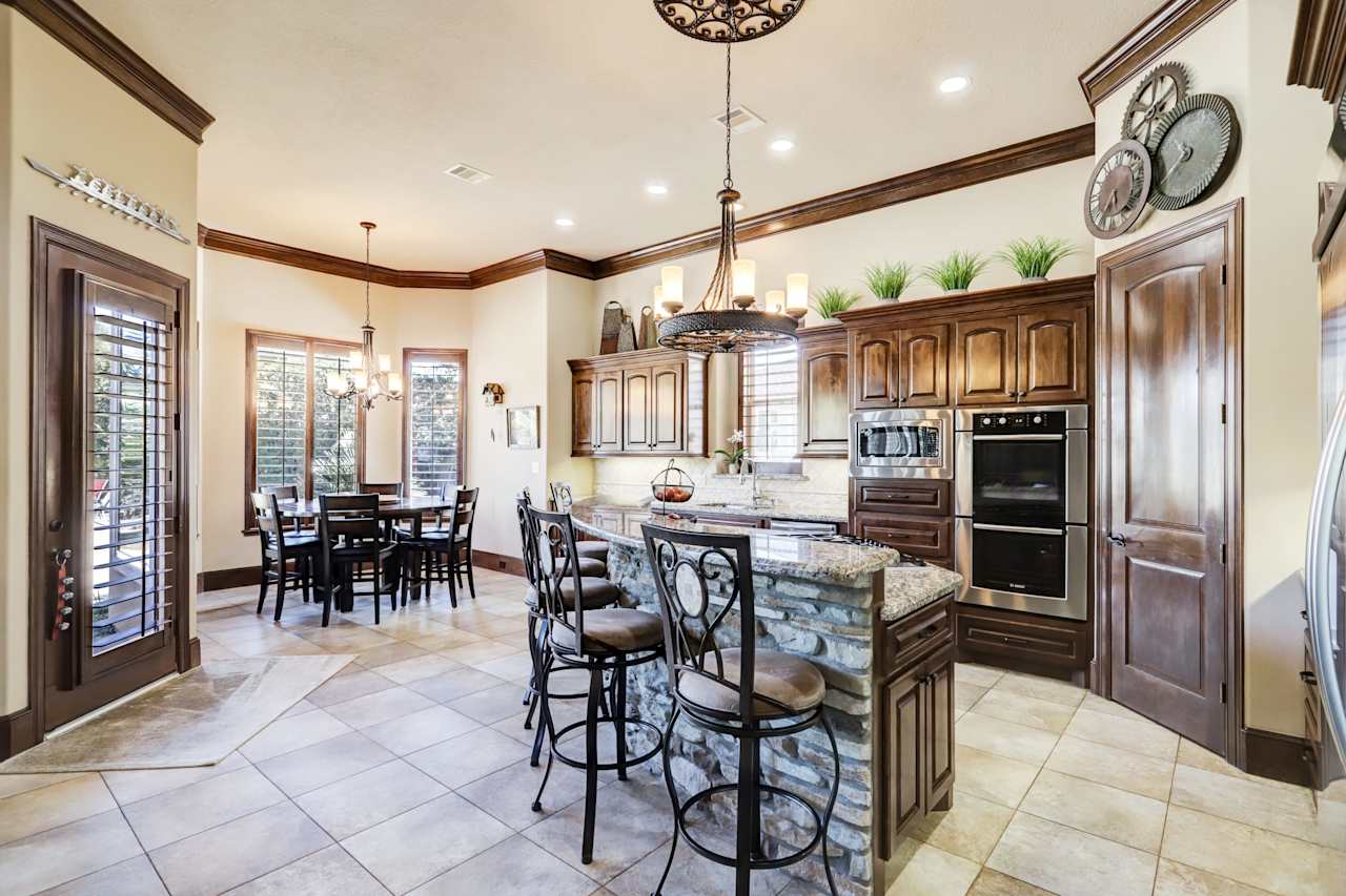 Cinco Ranch Reserve at Spring Lake Custom Home | Kiecke Becker Real ...
