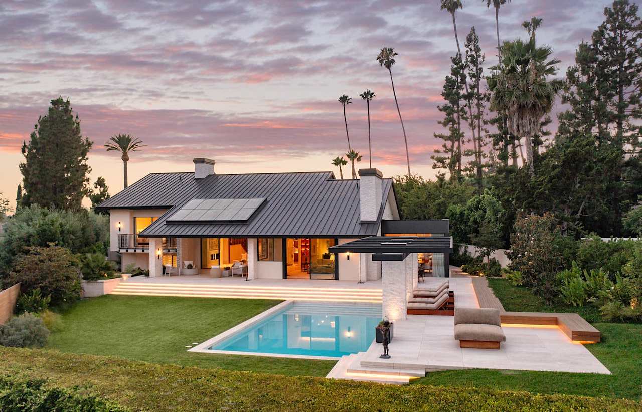 Exclusive Listings | Carolwood | Beverly Hills Real Estate