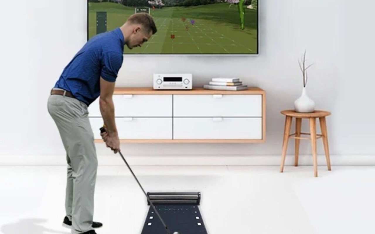 Best Putting Simulator | Jamie McDevitt