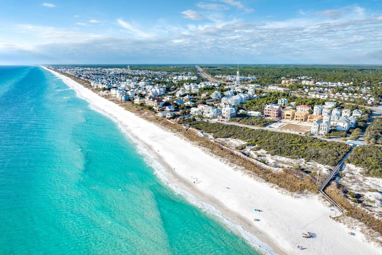 Inlet Beach Community Guide | John Milan and Janette Klein
