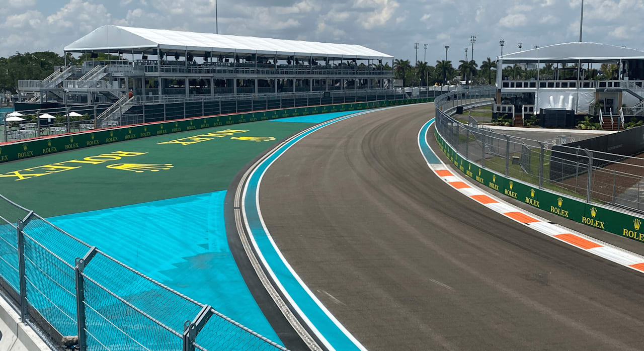 $67,000 Formula 1 Miami VIP Package and other events