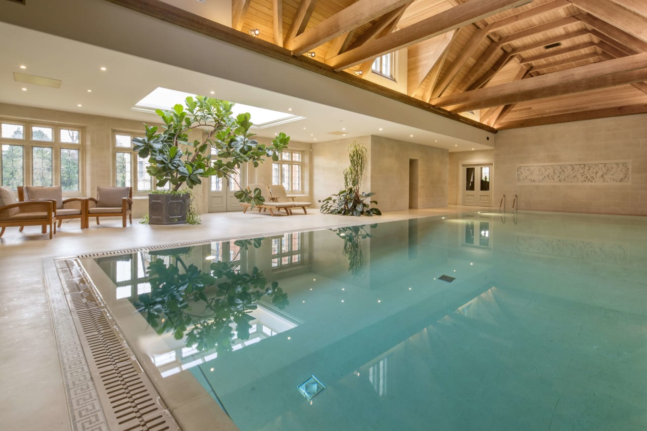 Dinton Hall | Buckinghamshire Mansion | Eric Copper