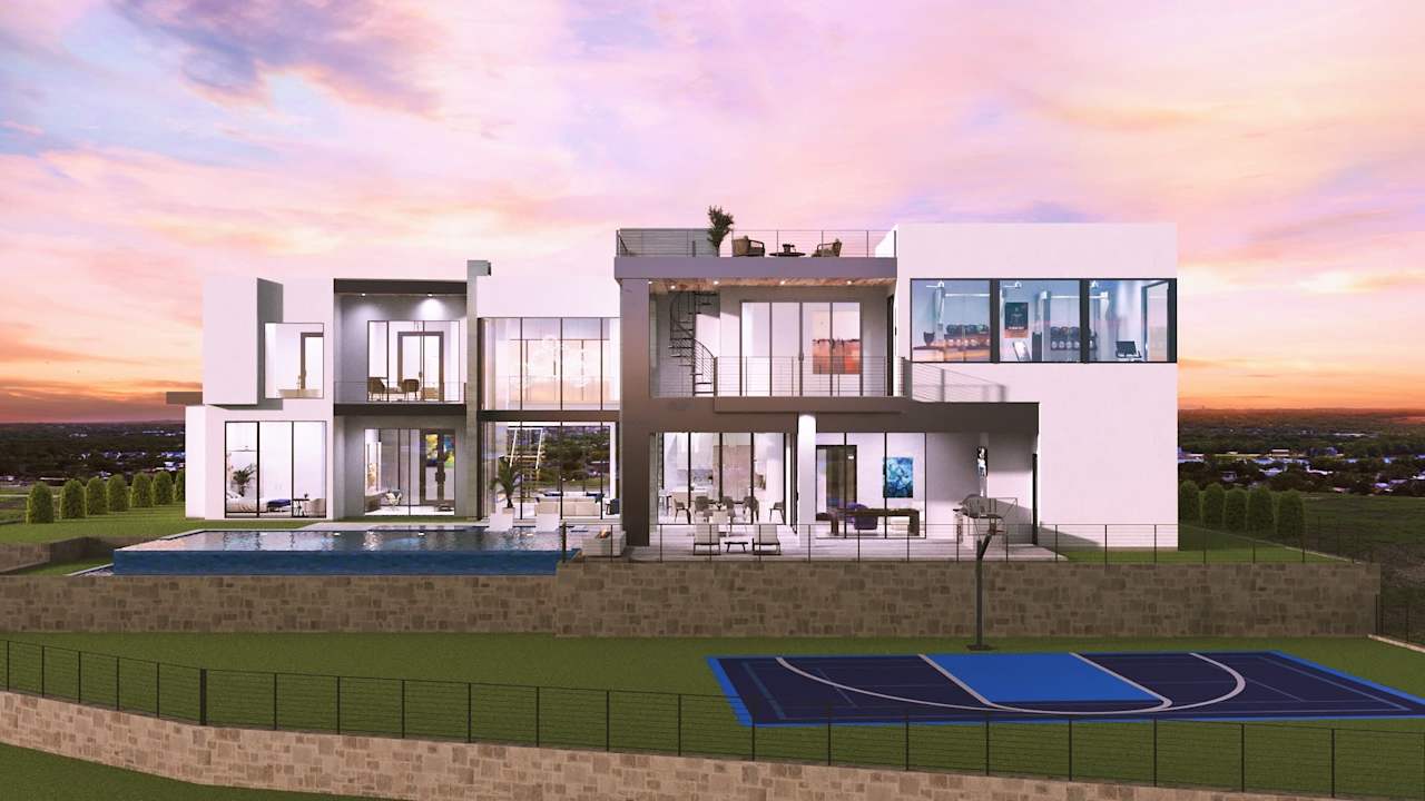 100 Million Design + Build | Frisco Real Estate