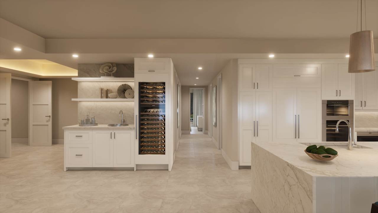 bay residences at one naples, vanderbilt beach