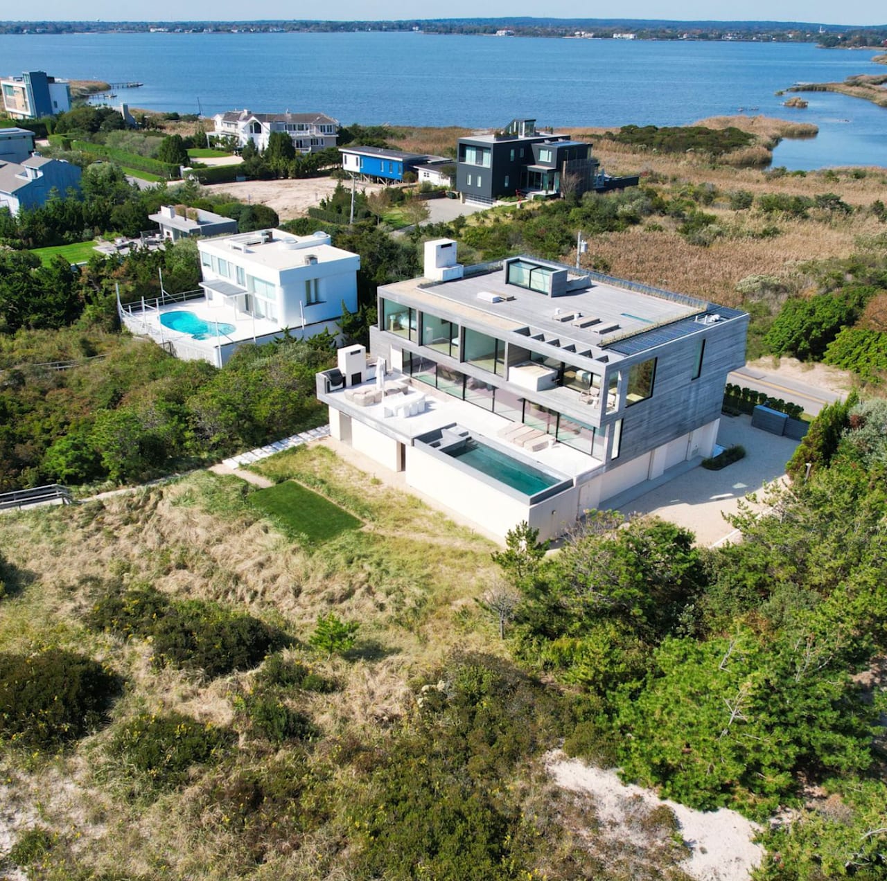 Bridgehampton Oceanfront Home | Catherine Juracich | New York City Real ...