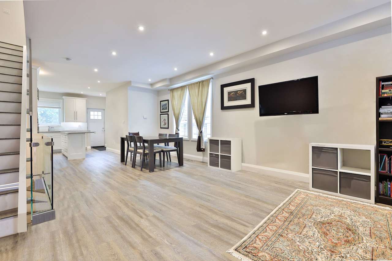 78 Ivy Avenue | Toronto, ON M4L 2H7 | 4 Beds, 4 Baths | Jonathan Ferrier