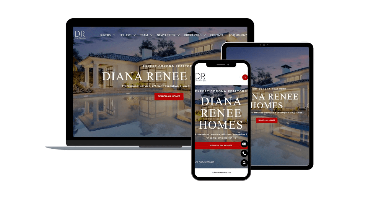 Our Marketing | Diana Renee Homes