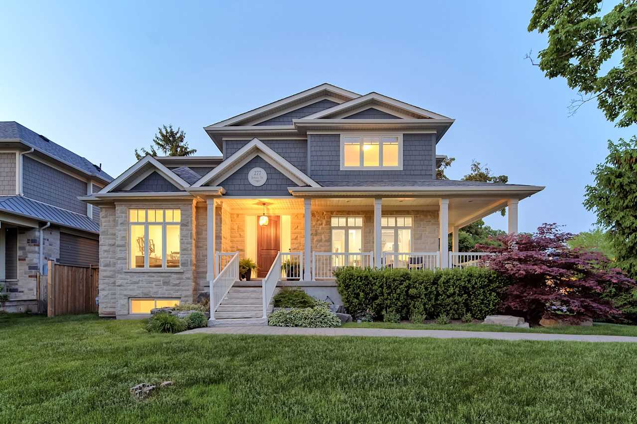 277 Jones Street | Oakville, ON L6L 3G6 | Goodale Miller Team