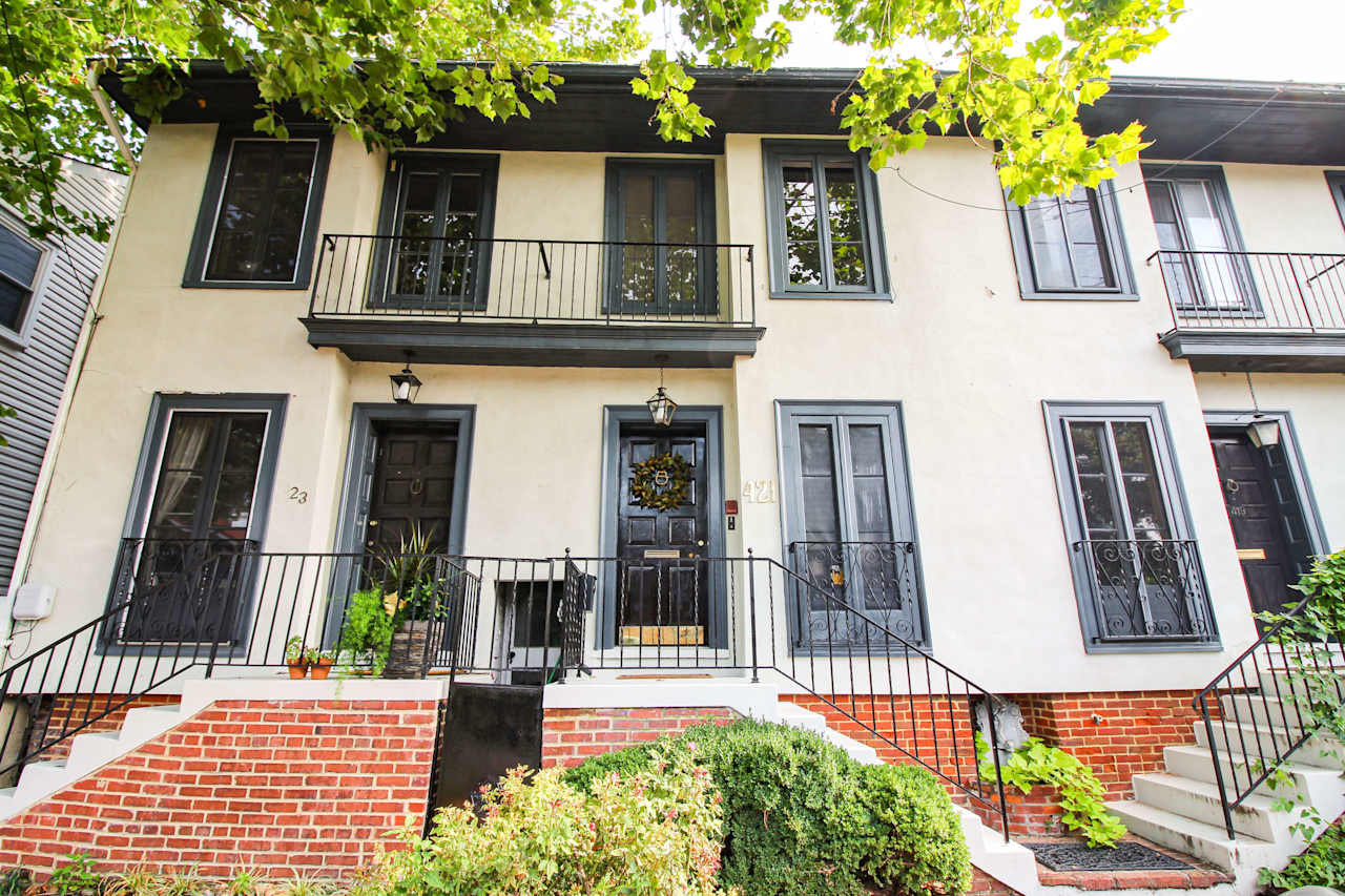 Old Town Alexandria/Historic/Townhouse | Greg Doherty | Certified ...