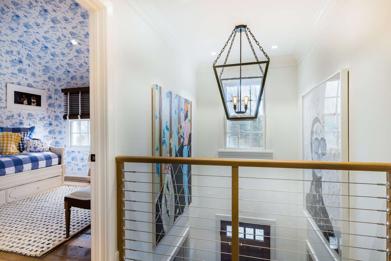 The Redefinition of a Classic Wainscott Farmhouse