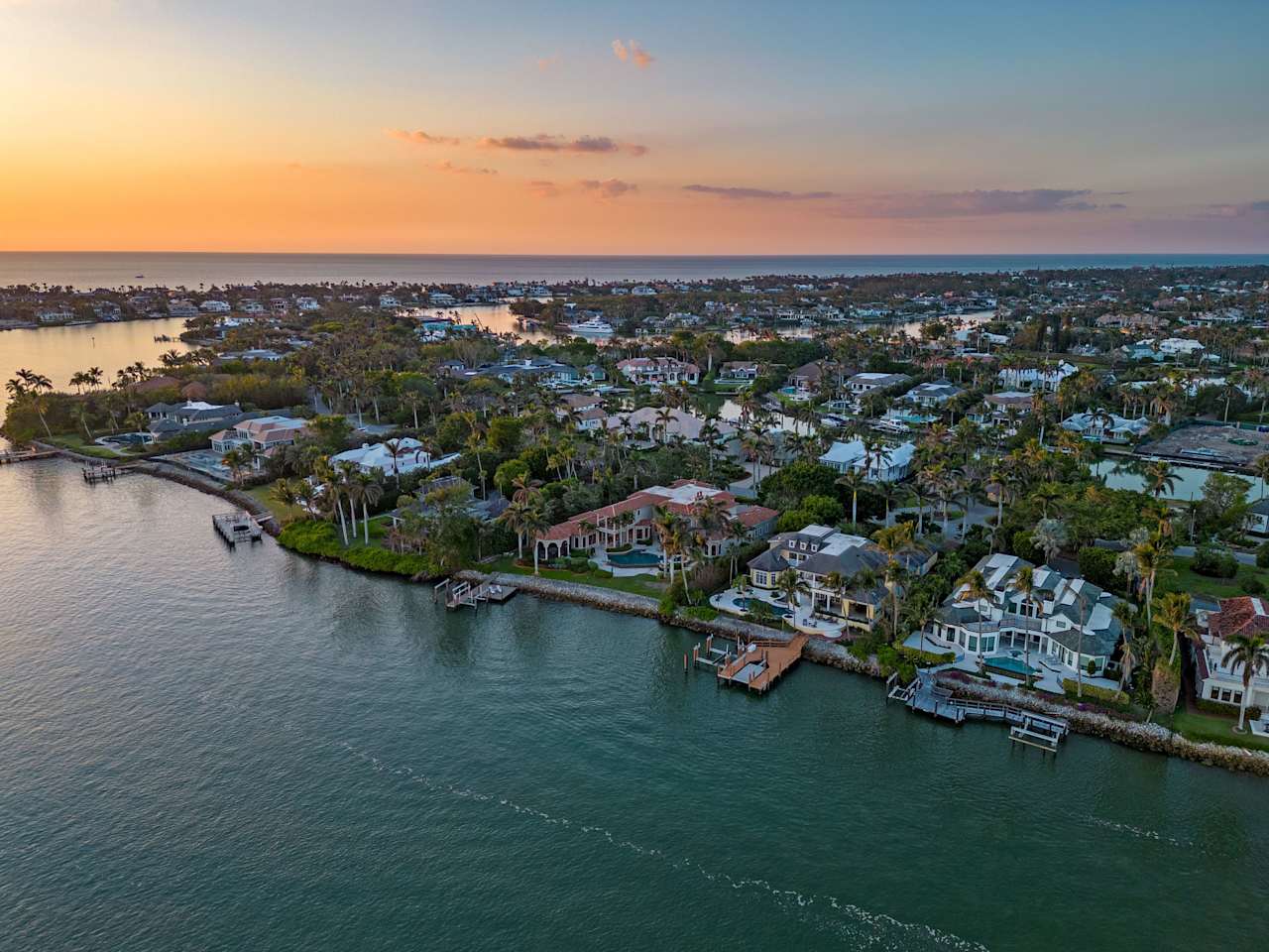 PORT ROYAL | Michael G. Lawler | Luxury FL Real Estate Agent