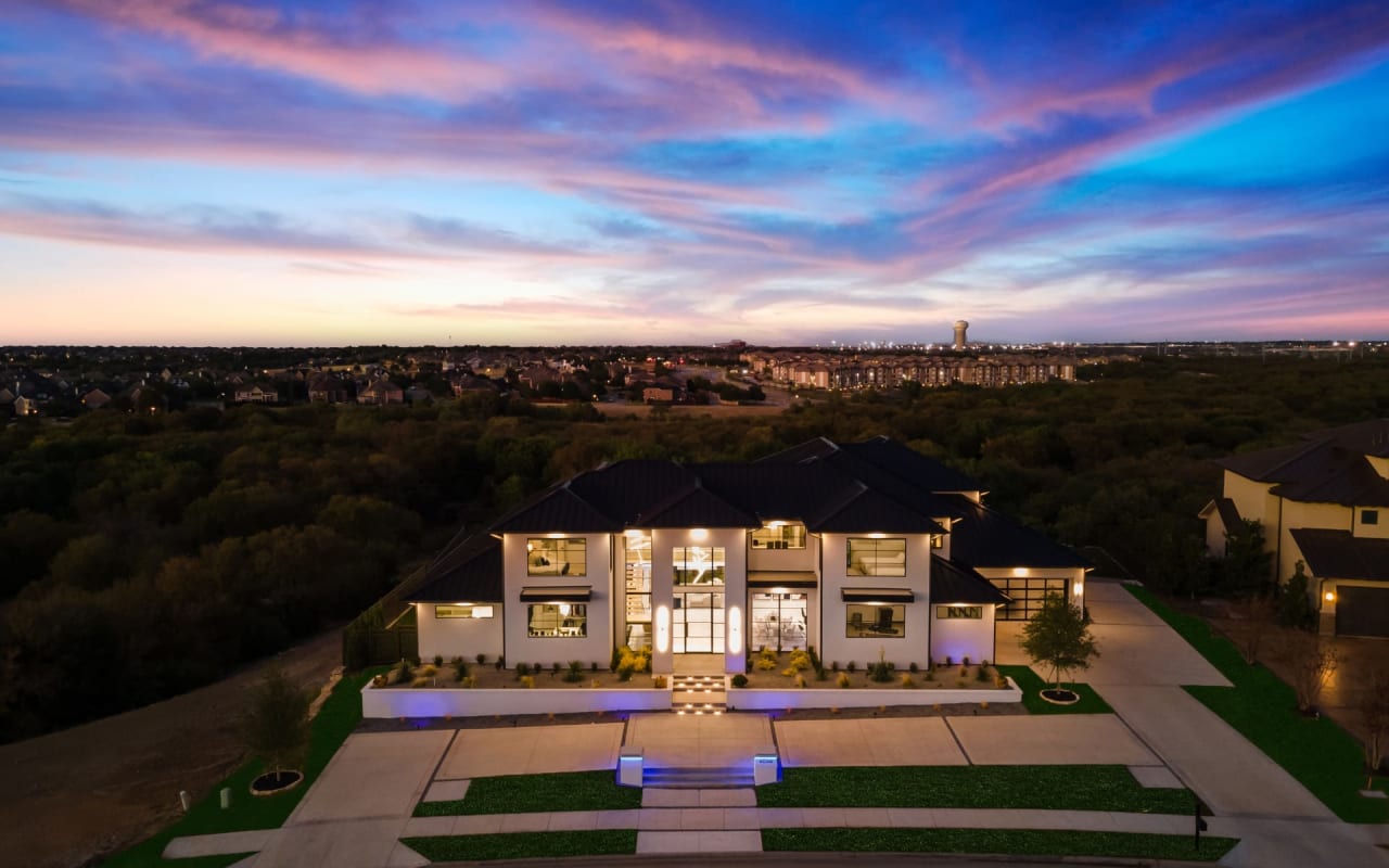 Gallery | 100 Million Design + Build | Frisco Real Estate