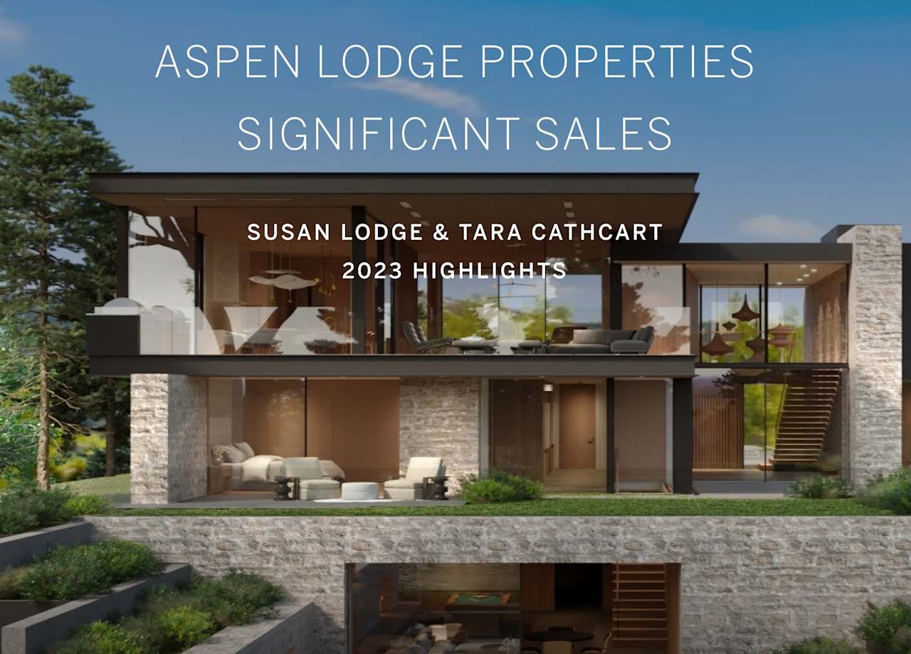 Aspen Lodge Properties | Aspen Real Estate Experts