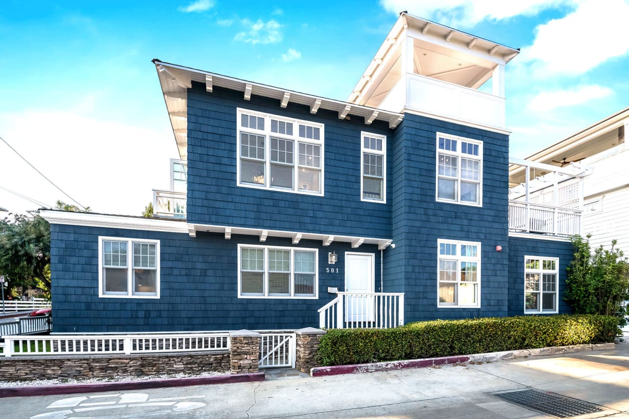 Manhattan Beach Sand Section | Jagger Real Estate | Manhattan Beach ...