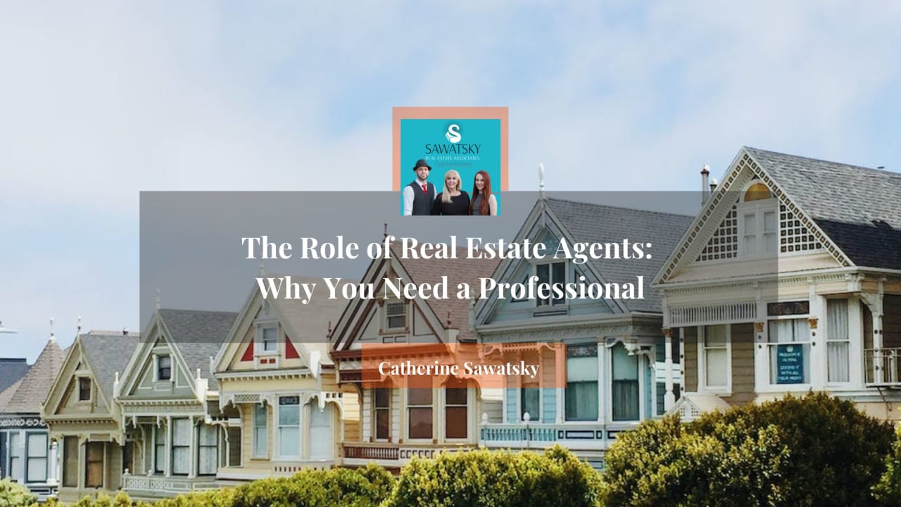 Why Real Estate Agents Matter: Expert Guidance for Home Buyers and ...