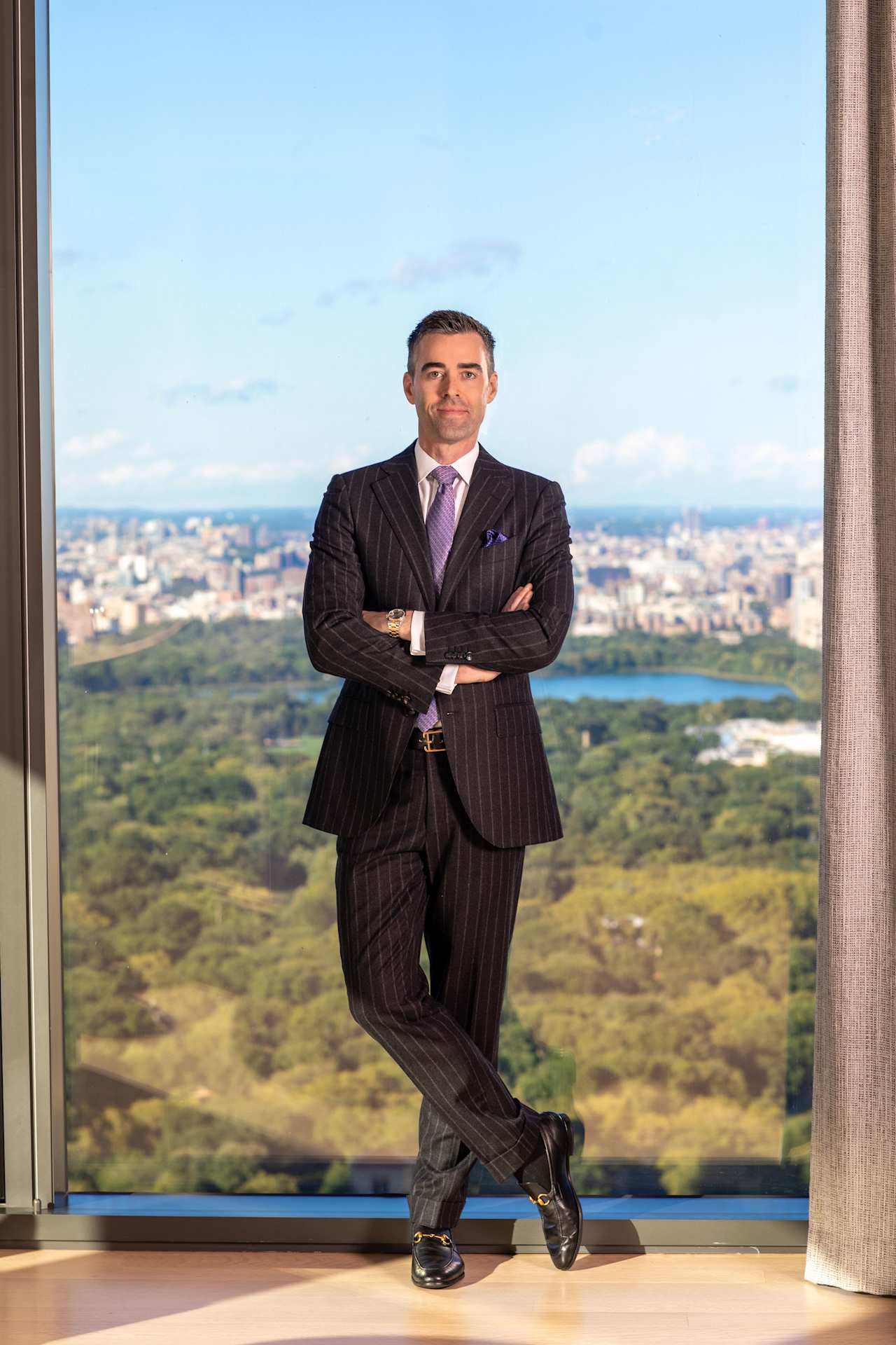 Meet Noble Black | New York Real Estate Agent