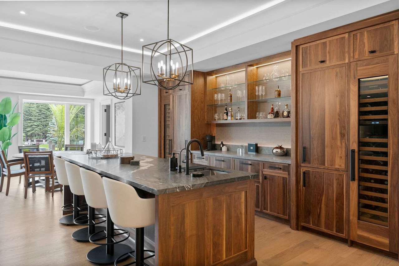 An Extraordinary Custom-Built Estate | Barry Cohen Homes