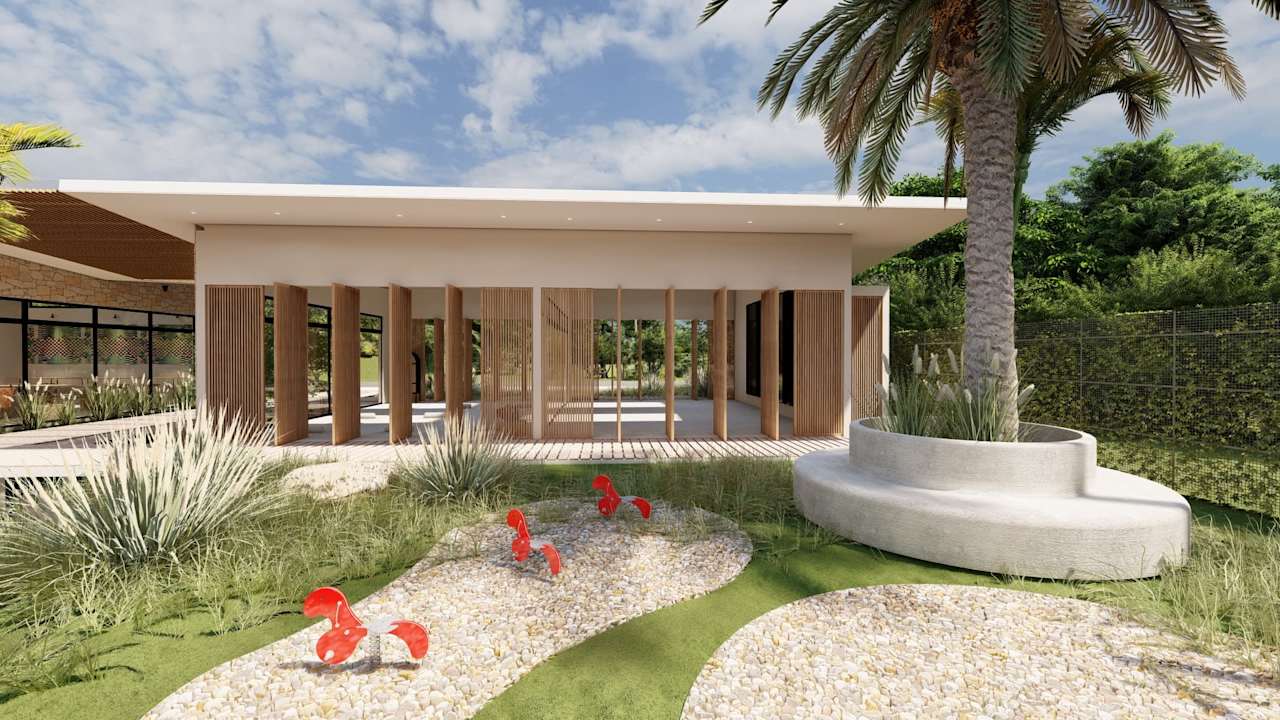 Riverland Tamarindo Preconstruction