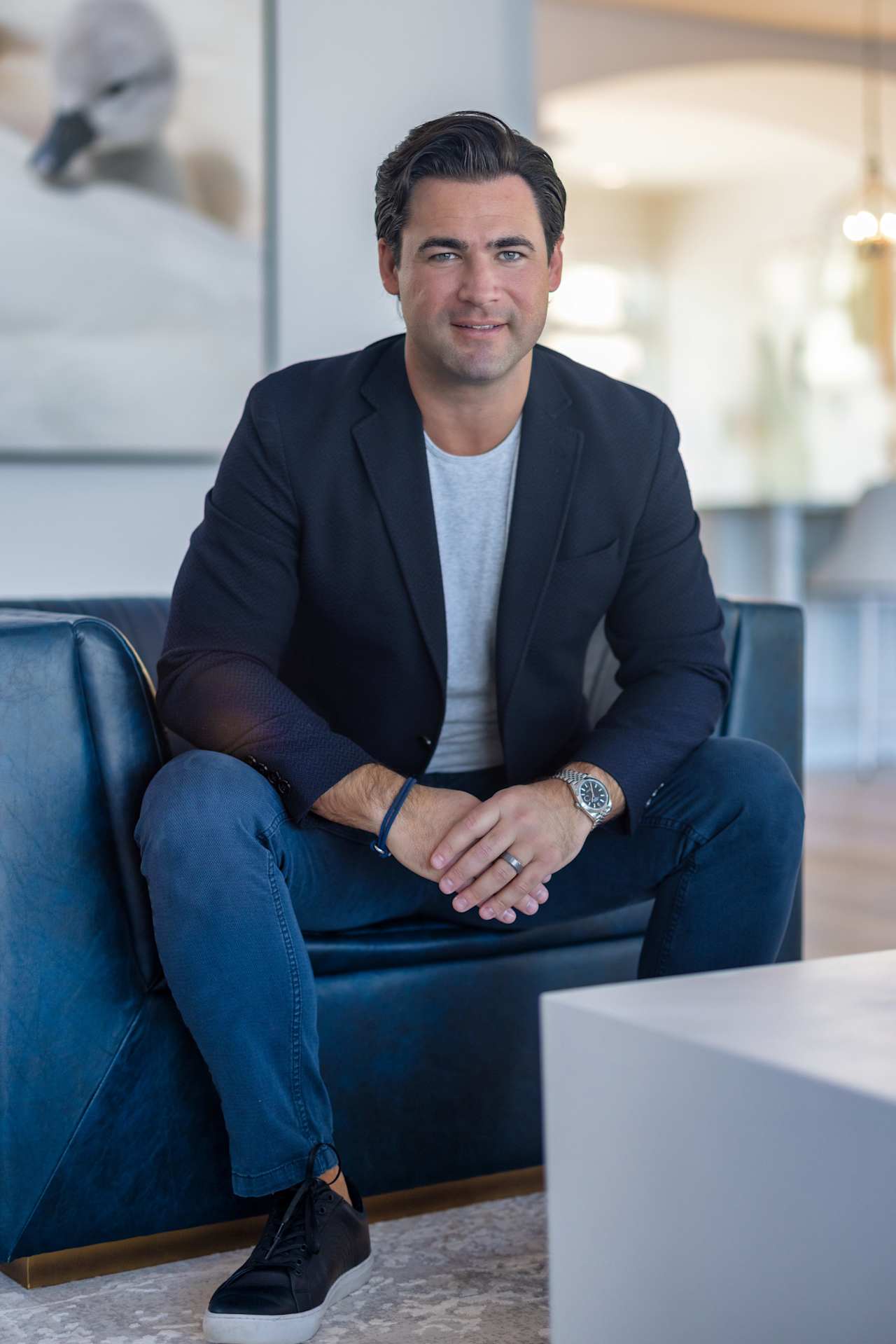 Jeff Meldrum | Managing Broker, @properties Christie's Int'l RE Grosse ...