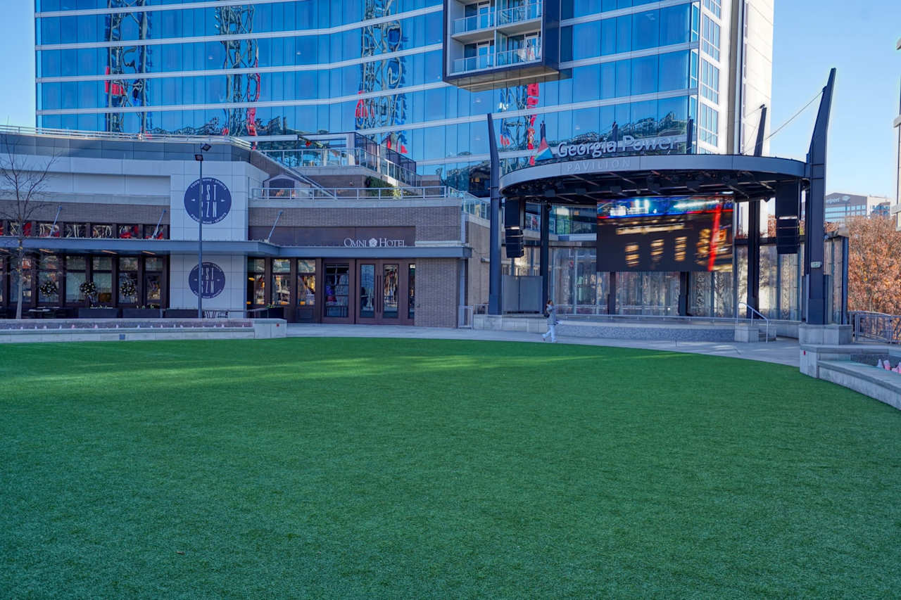 The Battery Atlanta - Home Of The Atlanta Braves | Clareo Real Estate