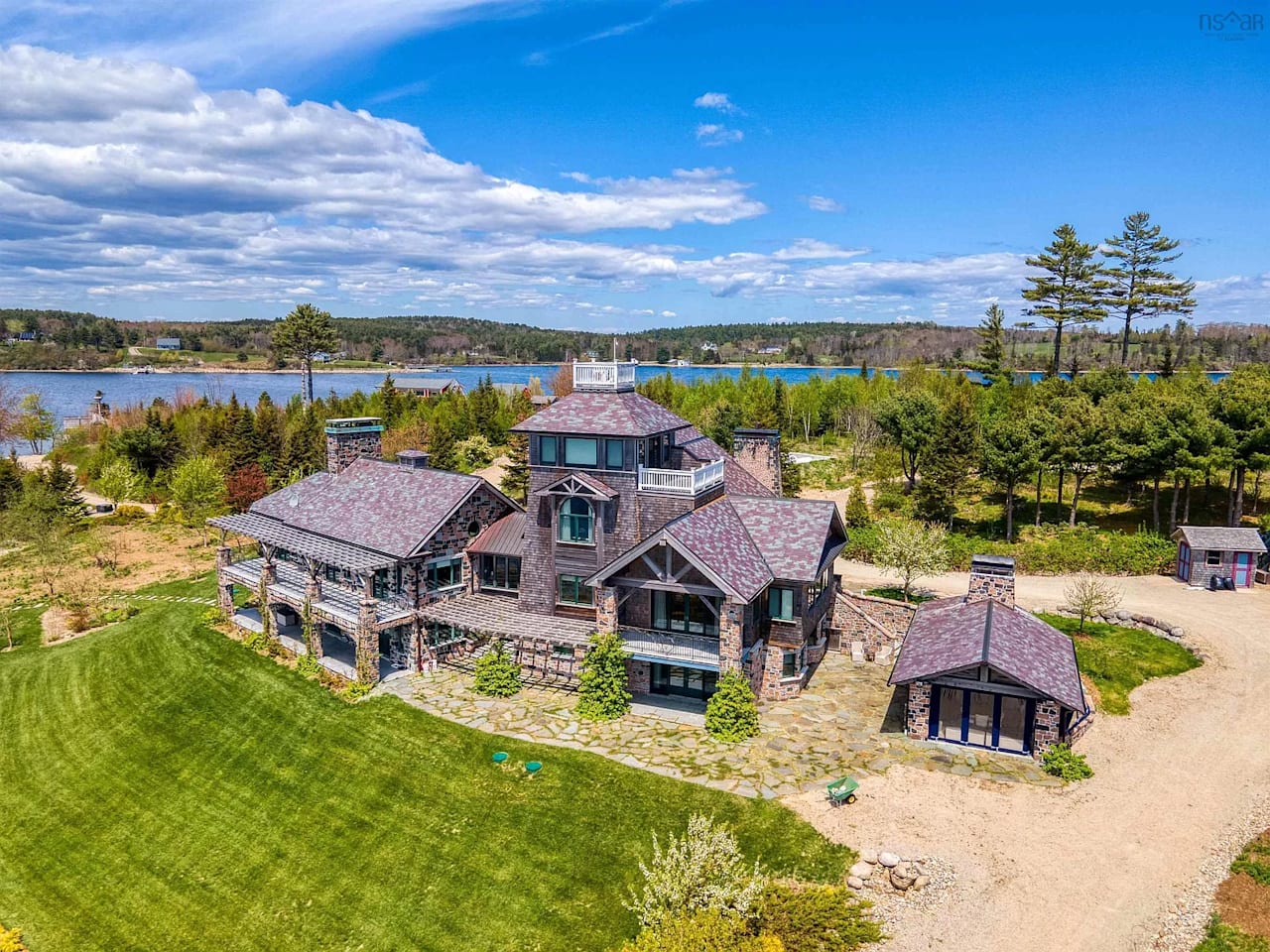 Strum Island - Private Island on Mahone Bay