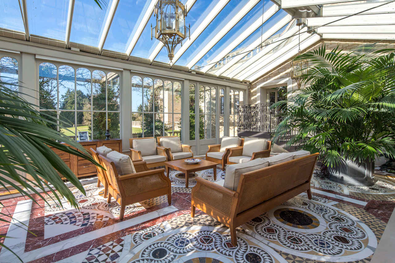 Dinton Hall | Buckinghamshire Mansion | Eric Copper