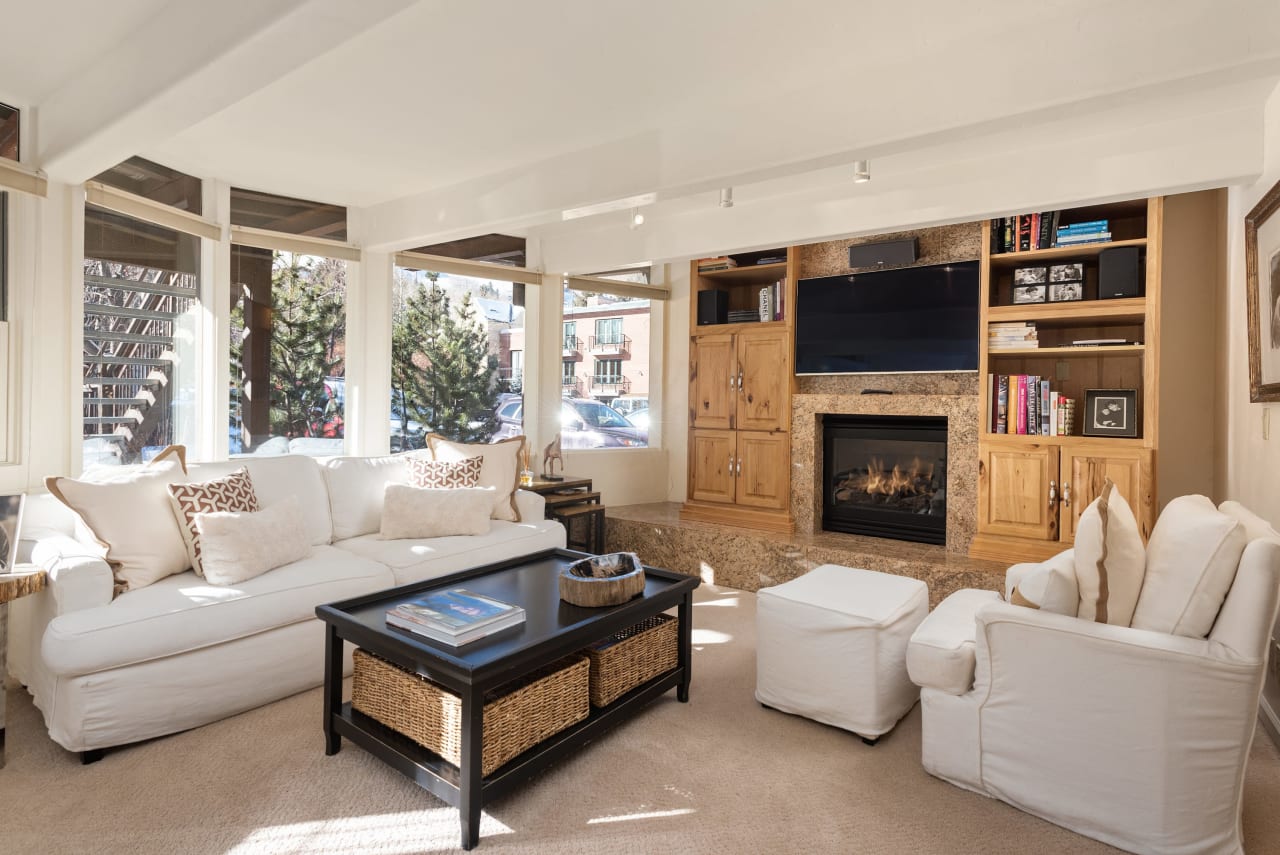 Saslove & Warwick | Aspen Real Estate Agents