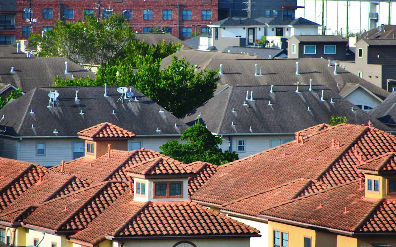 Buy, Sell & Build in Houston