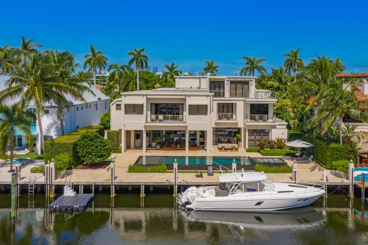 34 Nurmi Dr | Fort Lauderdale, FL 33301 | 6 Beds, 7 Baths | Tim Elmes
