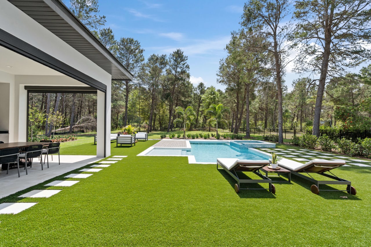 Davila Homes at Bella Collina | Savannah Model Home