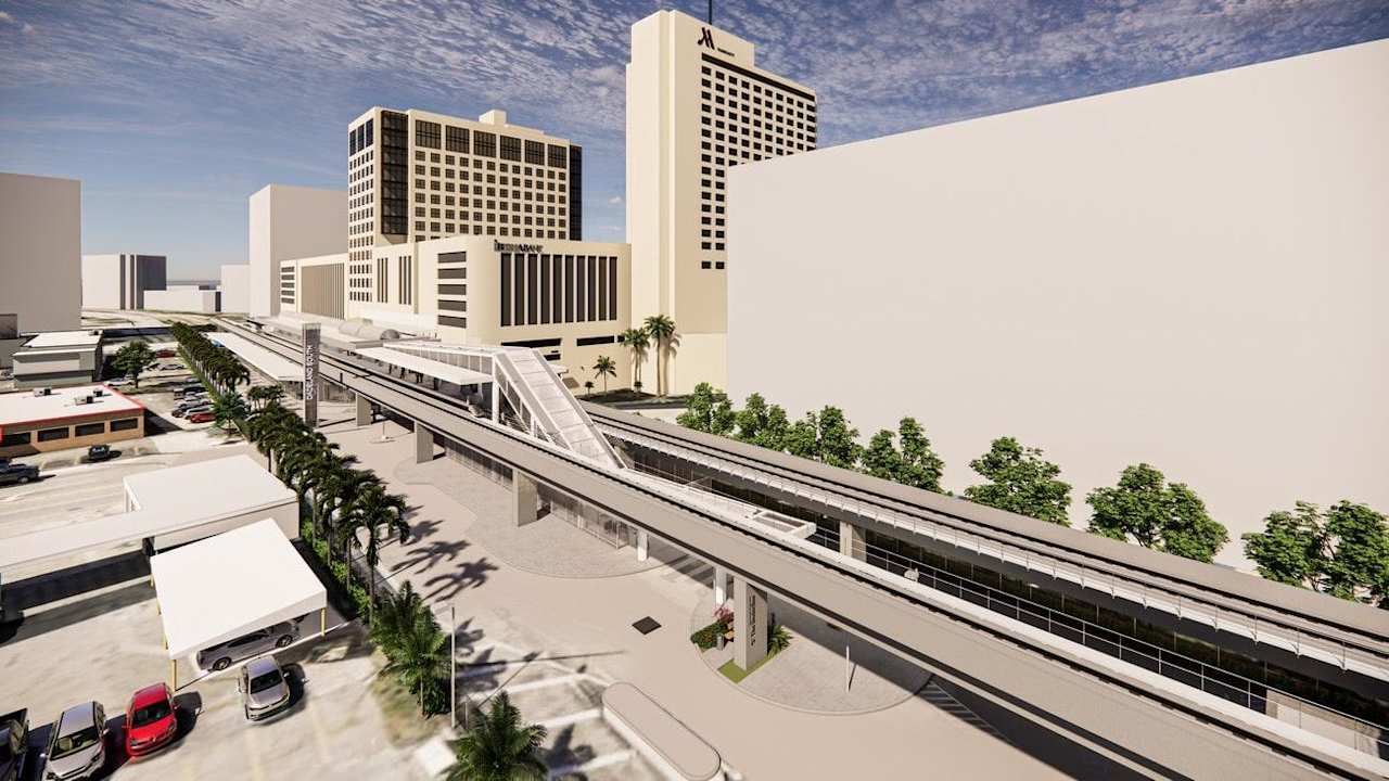 Miami-Dade has officially broken ground on the highly anticipated ...
