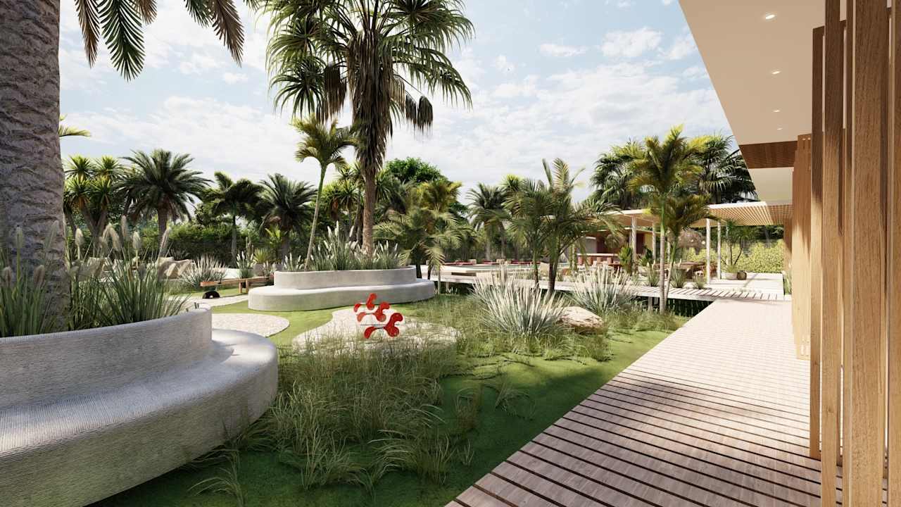 Riverland Tamarindo Preconstruction