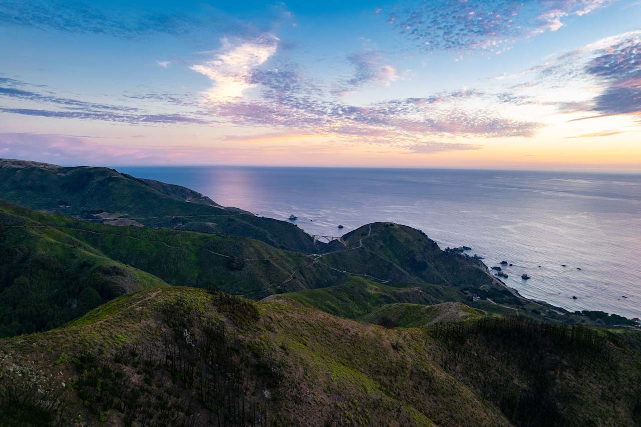 Bixby Creek Ranch - Luxury Big Sur Rental