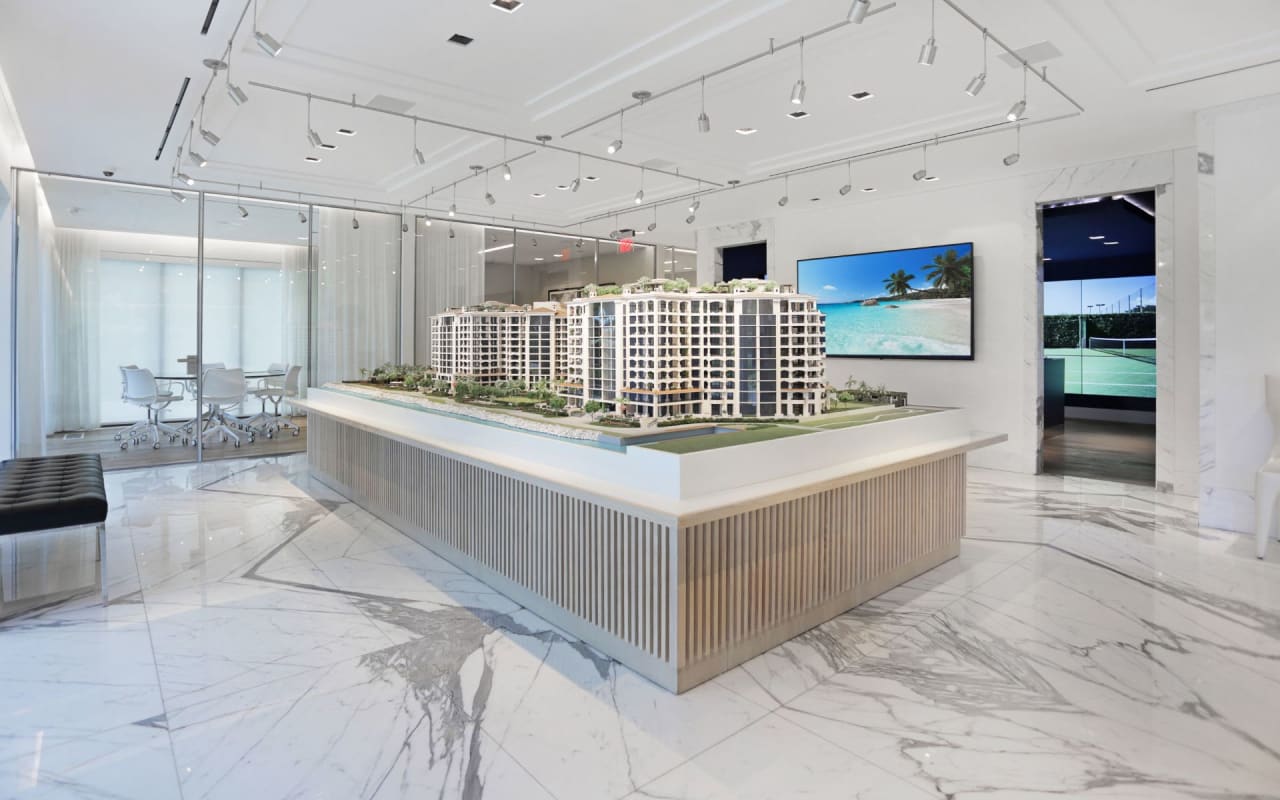 Property Lounges | Dora Puig | Miami Beach Real Estate Experts