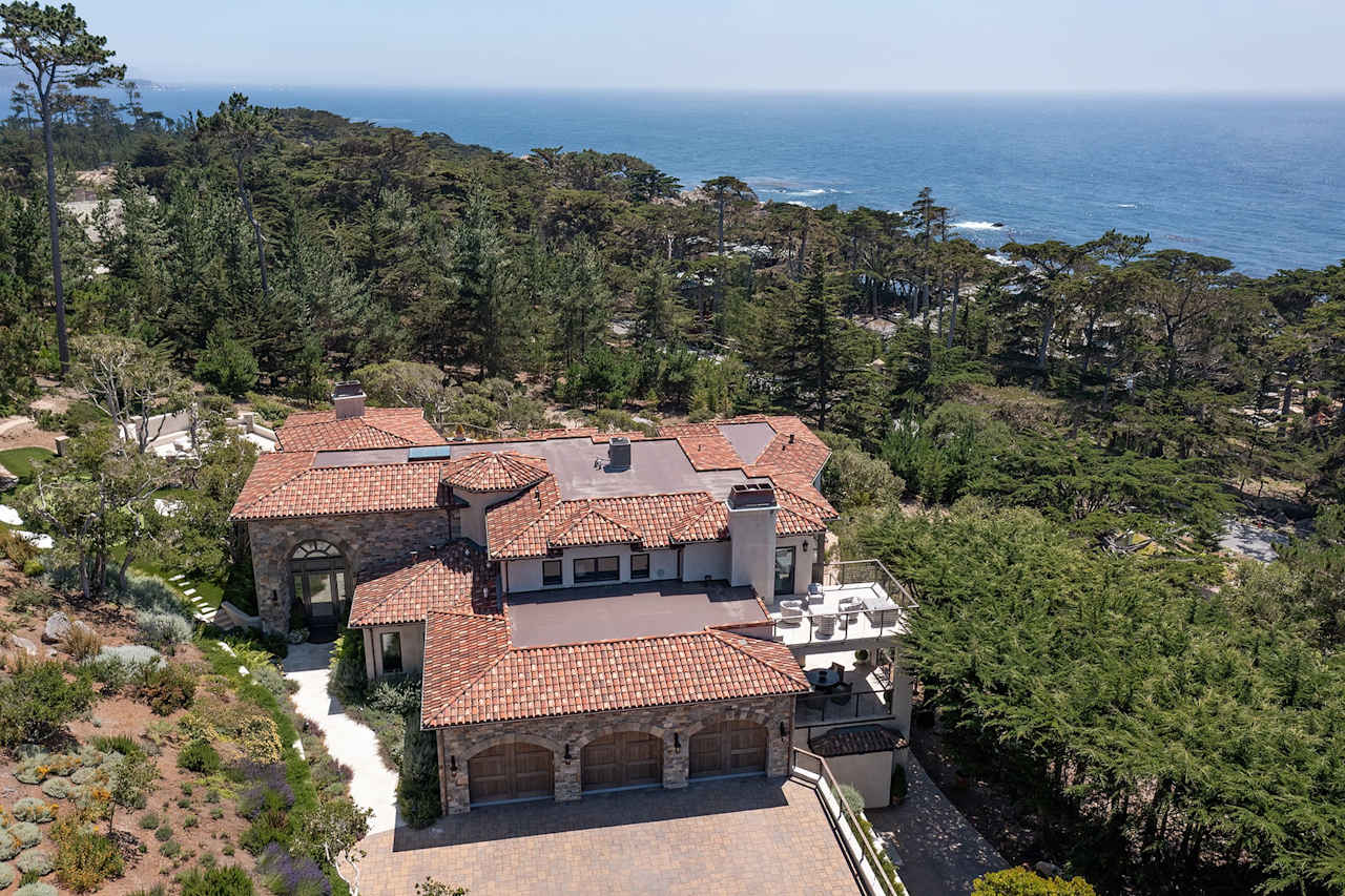 Pebble Beach Homes for Sale | Tim Allen Properties