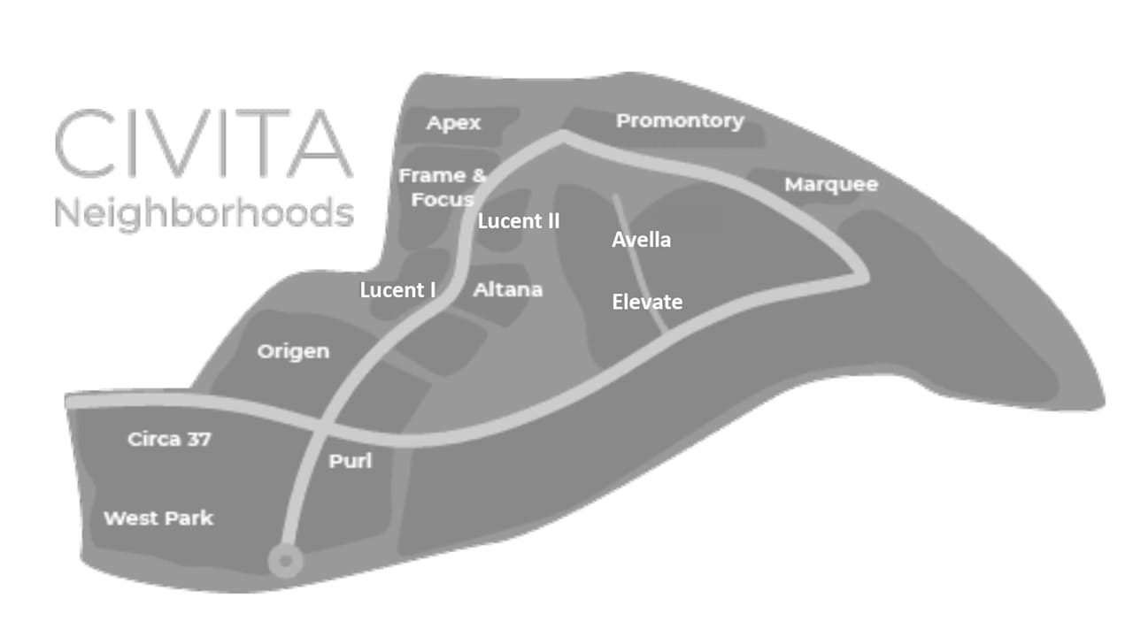 Civita in Mission Valley | Neighborhood Guide