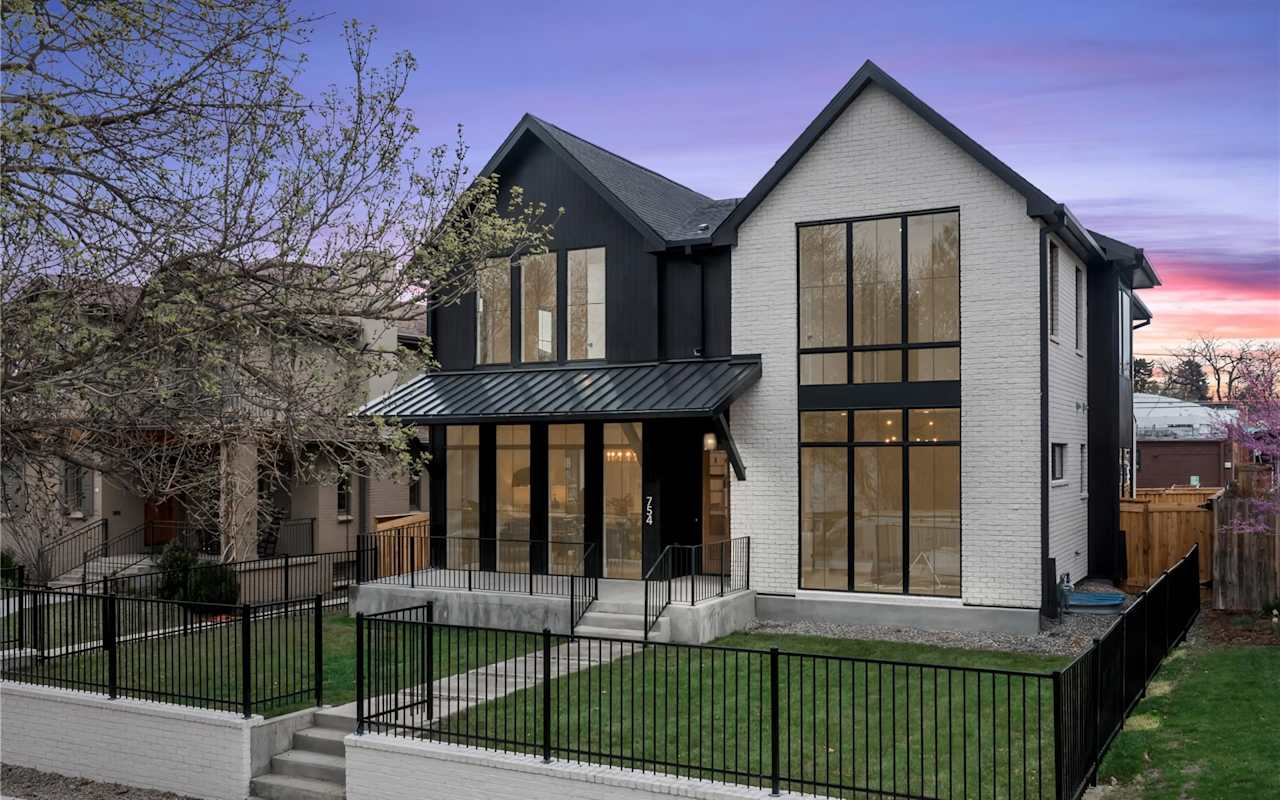 Hottest Architectural Styles in Denver | Elise Losasso