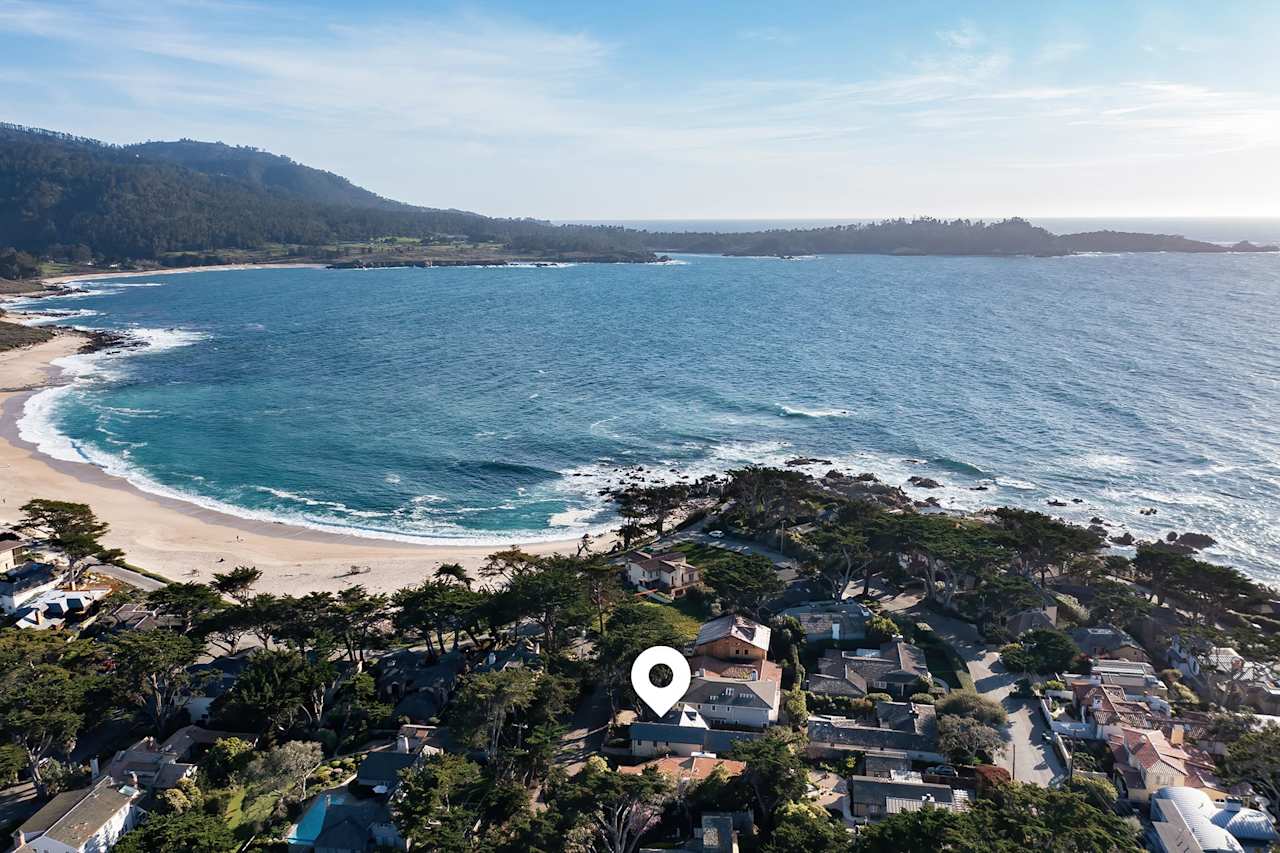 Isabella - Luxury Rental on Carmel Point