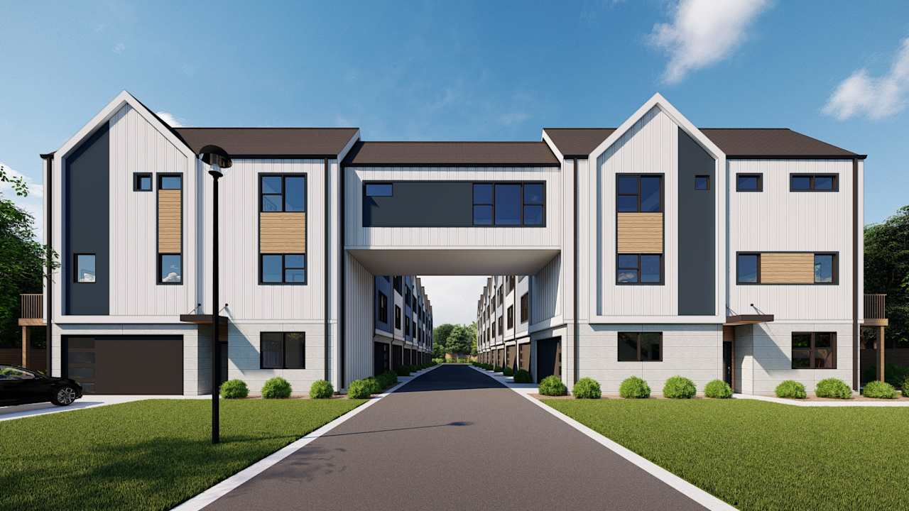 U.S. Housing Starts Surge in February Thanks to Multifamily ...