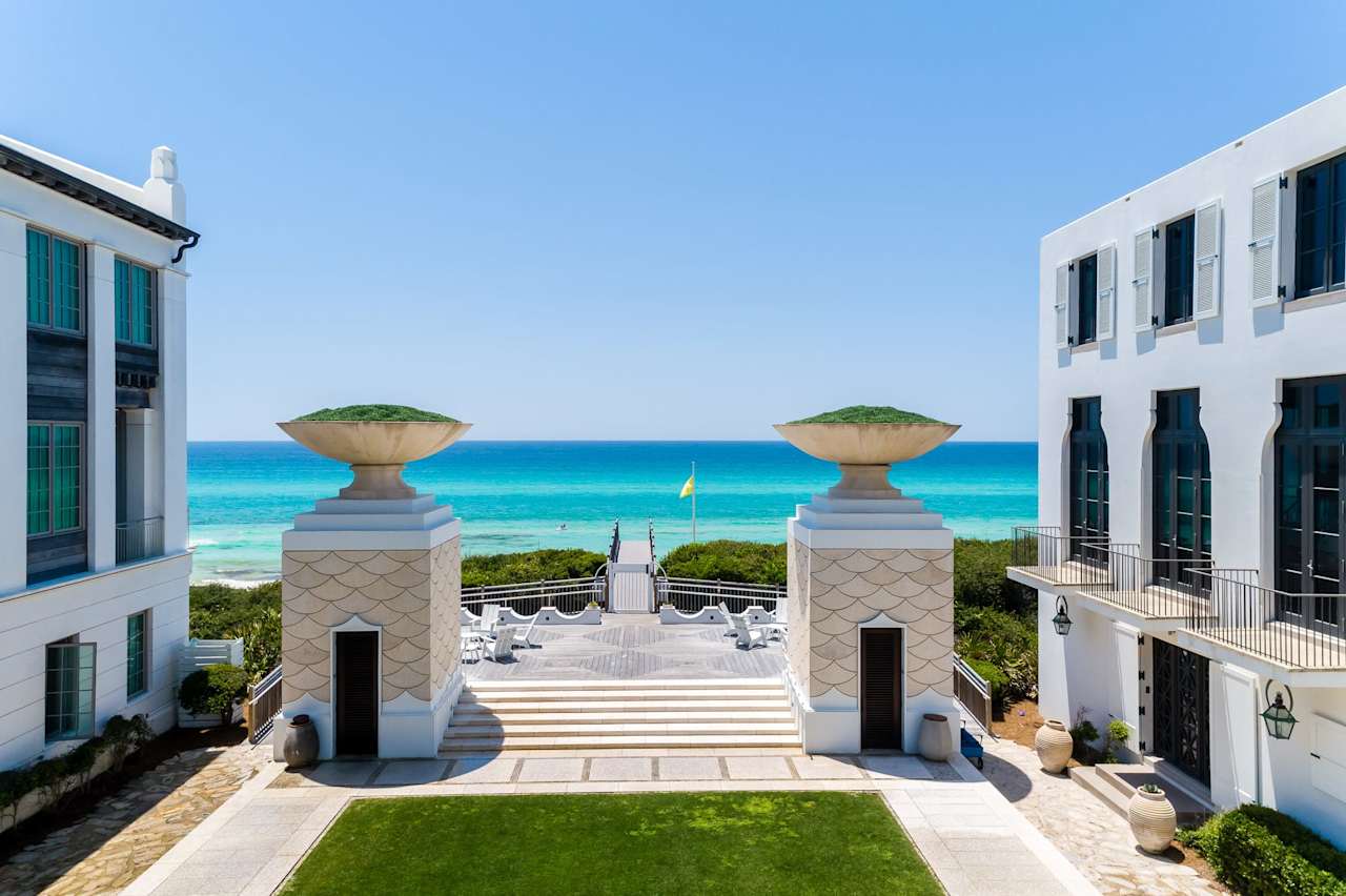 Experience the Luxury Real Estate in Alys Beach, FL