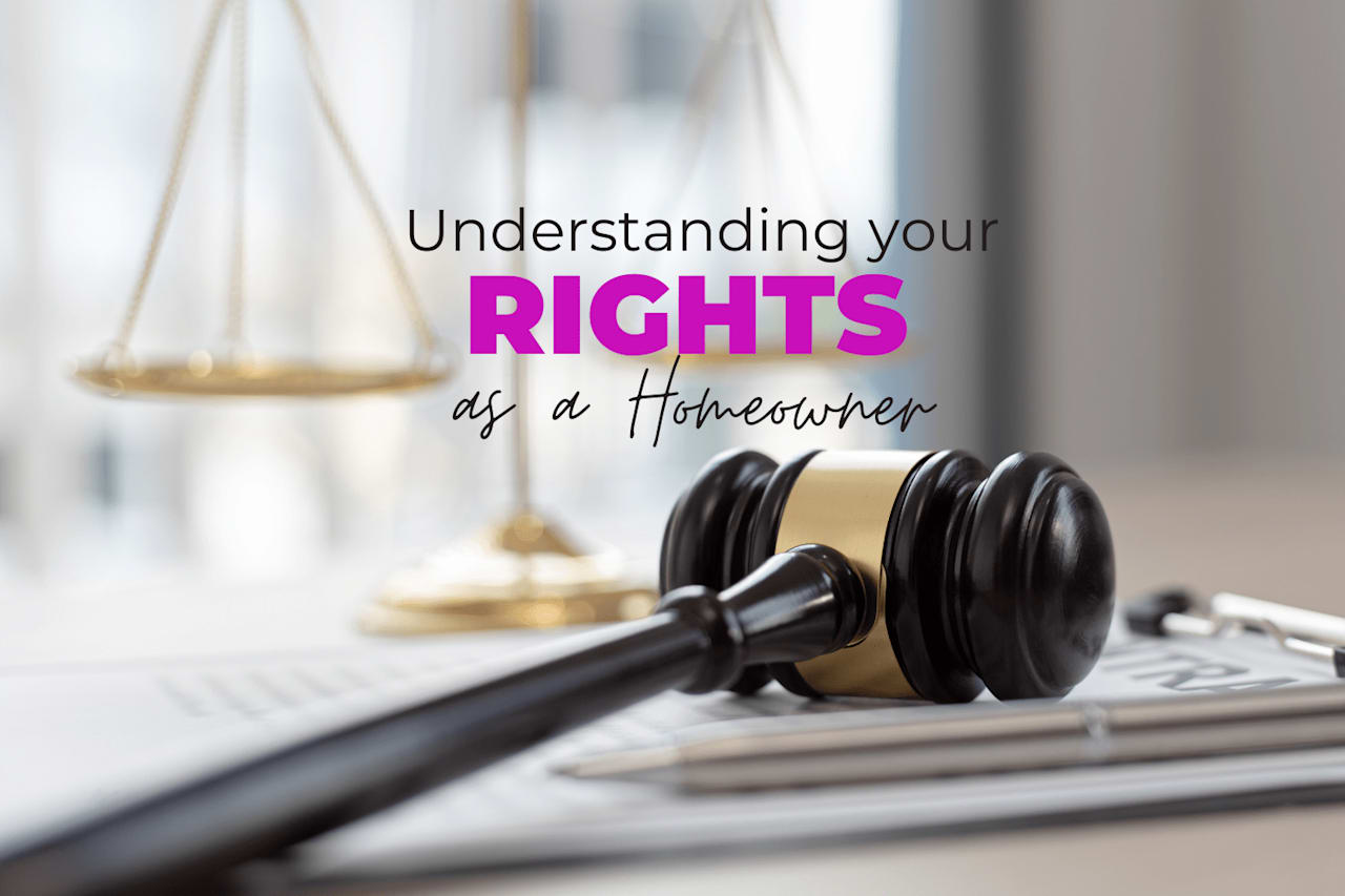 Understanding Your Rights as a Homeowner | Amy Wease | Washington Real ...