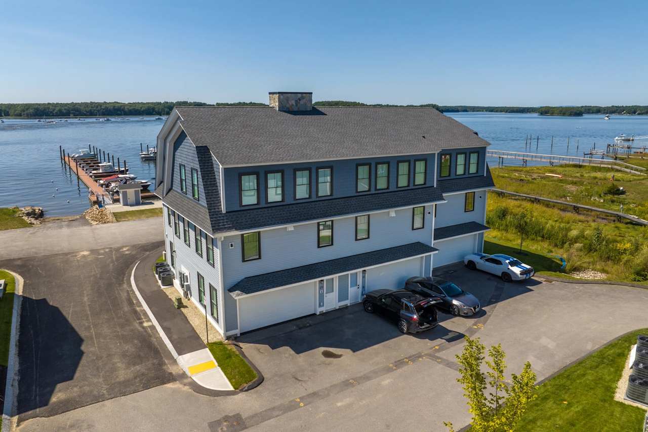 Breakwater at Little Bay