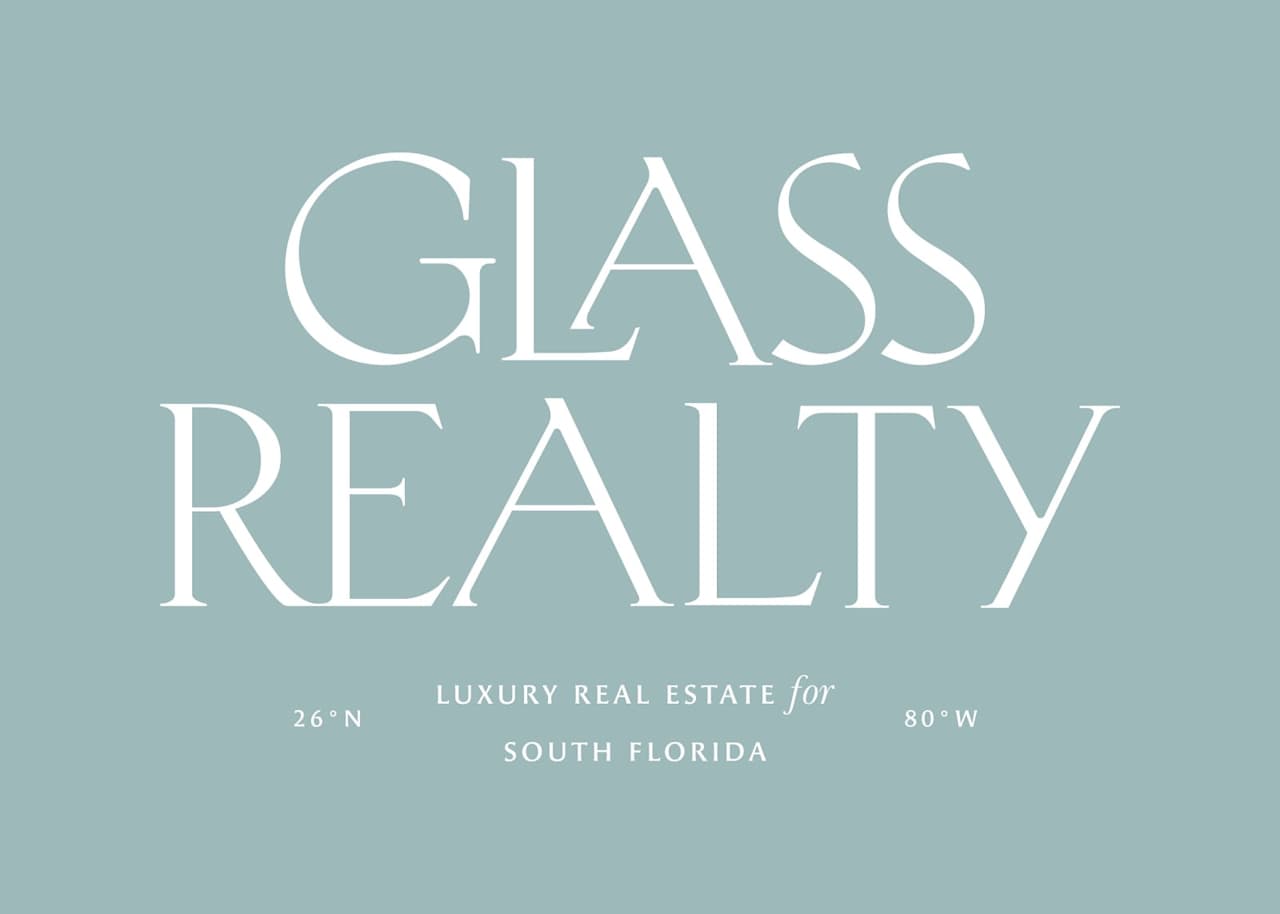 About Glass Realty | Southeast Florida Real Estate Experts