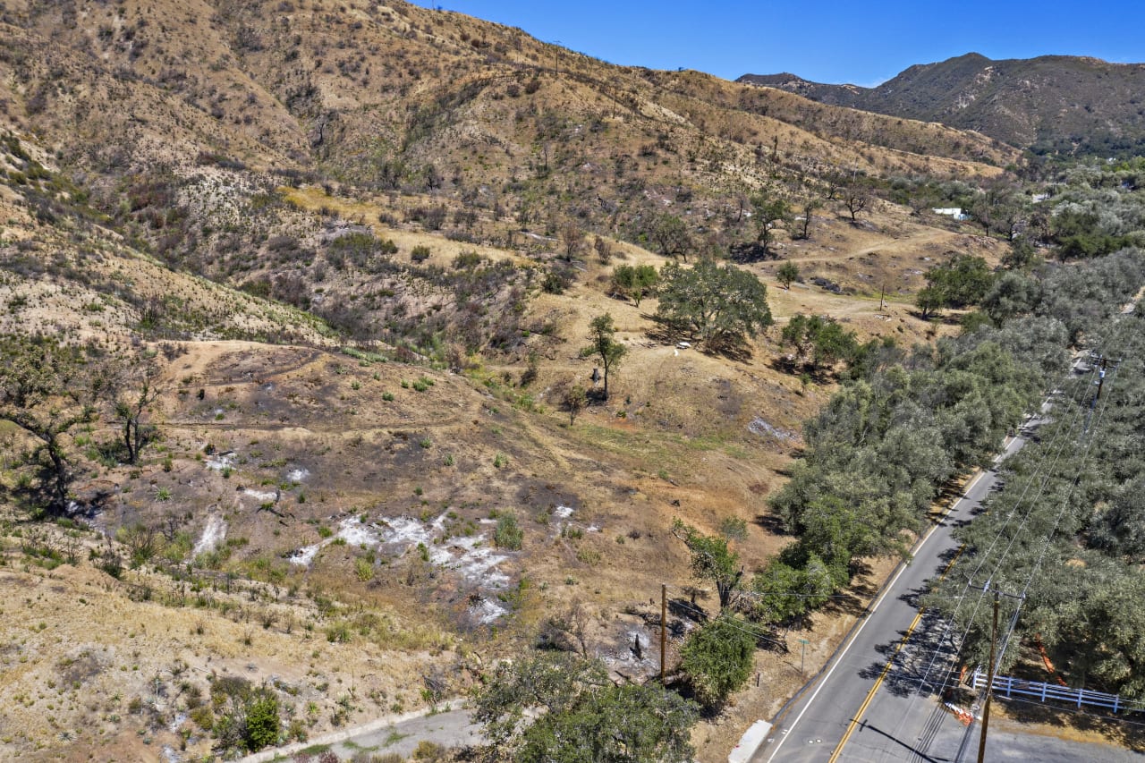 Modjeska Canyon Rd Lot 4 Parcel# 86605106 | Canaday Group | Orange ...