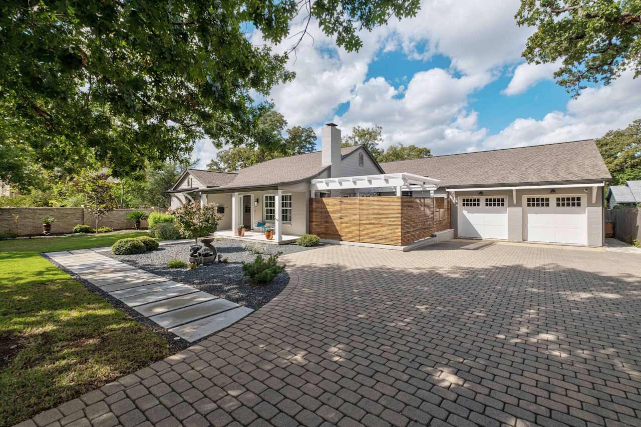 1308 Kent Lane | Charming Tarrytown Residence with Modern Upgrades